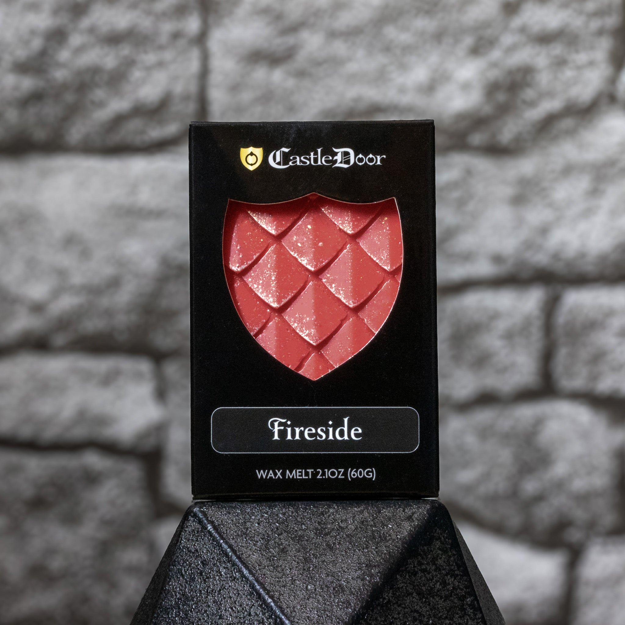 Fireside - wax melt – Castle Door